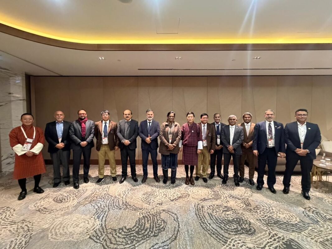 Press Release – Holding of 14th South Asian Games - Pakistan Olympics